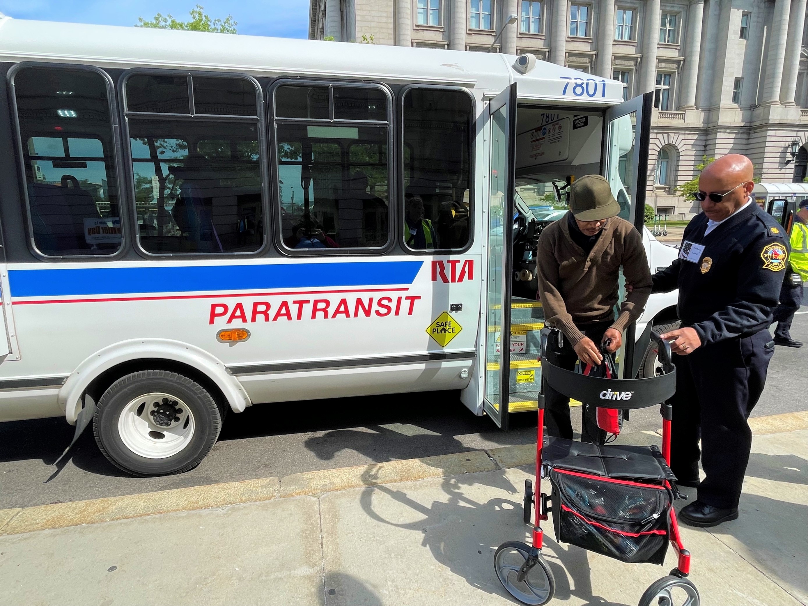 More than Buses and Trains | RideRTA